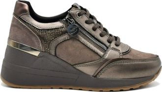 Stonefly Stonefly, Femme, Chaussures, Brun, Taille: 39 EU Wedge Baskets