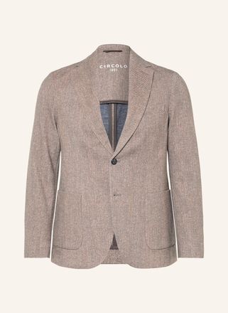 Circolo 1901 Circolo 1901 Jerseysakko Slim Fit braun