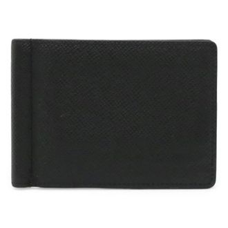 Louis Vuitton Pre-owned Money Clip - Homme - Pre-owned - Noir - Taille: ONE Size