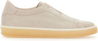 Eleventy Homme, Chaussures, Gris, Taille: 42 EU Baskets