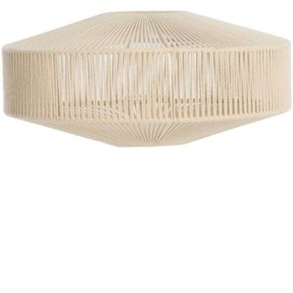 Light & Living Light & Living - abat-jour - Biljana - beige - textile - &Oslash; 43cm