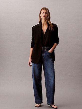Calvin Klein Jean relaxed barrel