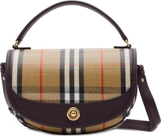 Burberry Highlands Crossbody Bag