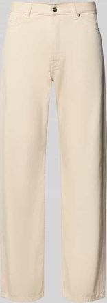 Wood Wood Jeans mit Eingrifftaschen Modell Type 2