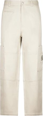 Moose Knuckles Homme, Pantalons, Beige, Taille: L Skylark Cargo Pant