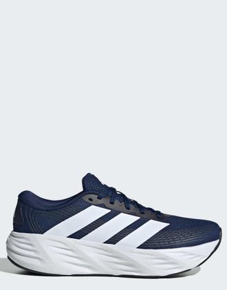 adidas adidas Performance - Galaxy 8 - Chaussures de course - Bleu fonc&eacute;/blanc nuage