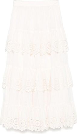 Zimmermann Midirock - Weiß