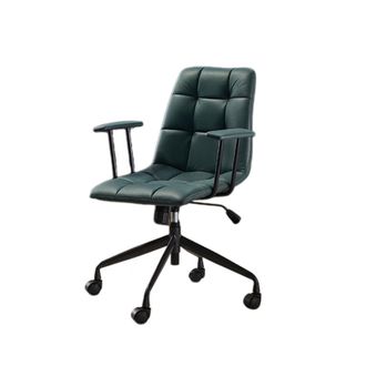 Generic B&uuml;rostuhl, Computerstuhl Mit Drehbarem Rad, H&ouml;henverstellbar, Weich Und Bequem. Geeignet for B&uuml;ros Und Arbeitszimmer(Color3)