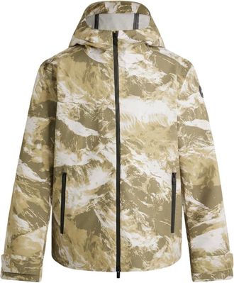 Fusalp Homme, Vestes, Multicolore, Taille: 2XL Veste Ilanox