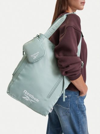 Reebok Handtasche Reebok CWBEO-RBK-B-011-10 Hellgr&uuml;n