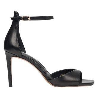 Estro & Luminara Stiletto-Sandaletten - - Shoes - Damen - Schwarzk - 37 EU