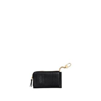 Marc Jacobs Porte-monnaie The Leather Top Zip