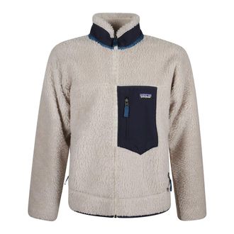 Patagonia Clasic Retro X JKT - - Sport - Herren - Beige - S