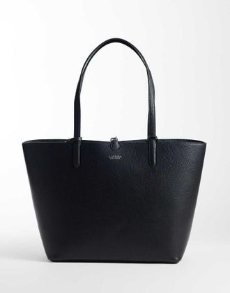 Ralph Lauren sac cabas r&eacute;versible noir