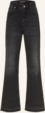 AllSaints Allsaints Bootcut Jeans Fable schwarz