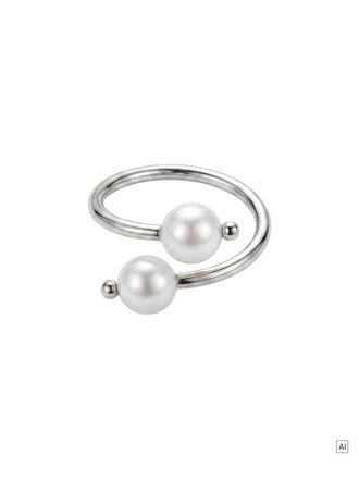 Purelei Pearl Muse Ring