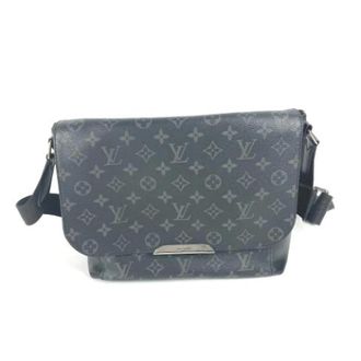Louis Vuitton Pre-owned Toile sacs-louis-vuitton - Femme - Pre-owned - Noir - Taille: ONE Size