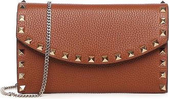 Valentino Garavani Portefeuilles - Marron