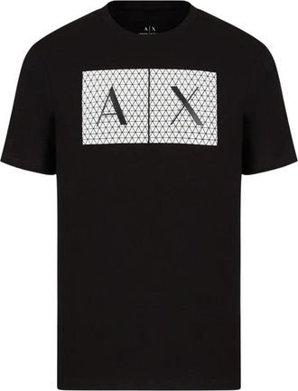 A|X Armani Exchange 8Nztck T-shirt - - Tops - Herren - Schwarzk - L