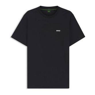 HUGO BOSS T-Shirt - - Tops - Herren - Blau - 2XL