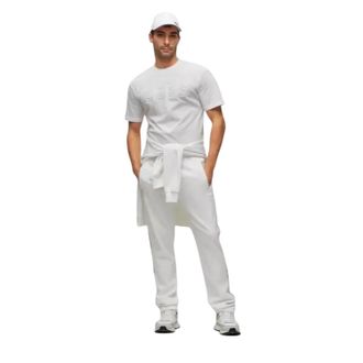 HUGO BOSS Jogginghosen f&uuml;r Herren (Wei&szlig;)