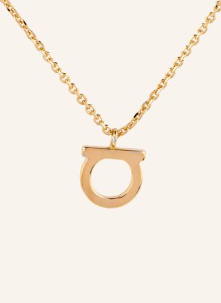 Ferragamo Ferragamo Halskette Gancio gold