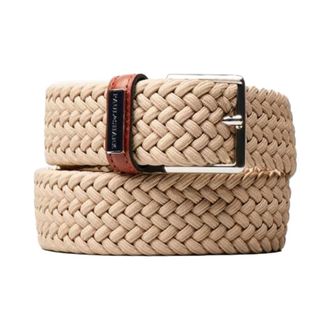 Paul & Shark Homme, Accessoires, Beige, Taille: 100 CM Cintura