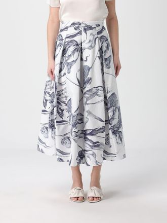 Erdem Rock ERDEM Damen Farbe Wei&szlig;