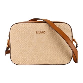 Liu Jo Femme, Sacs, Beige, Taille: ONE Size Parkano Handtas