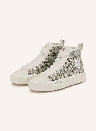 Amiri Amiri Hightop-Sneaker Ma Quad Court Hi grau