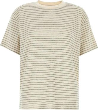Anine Bing Femme, Tops, Multicolore, Taille: 36 FR Cade Tee