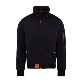 Bombers Original Redvale Bomberjacke - - Jackets - Herren - Blau - M