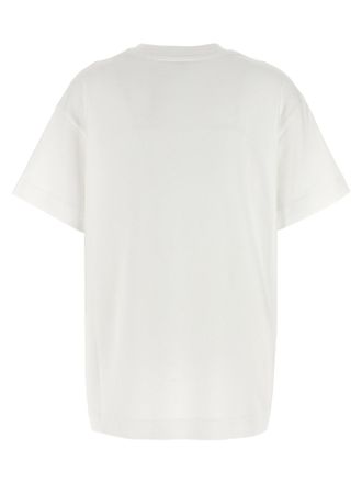 Givenchy Womens White Cotton T-Shirt