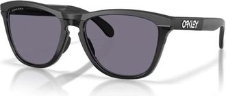 Oakley unisex, Accessoires, Noir, Taille: 58 MM Frogskins Range XL