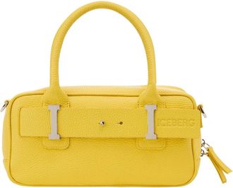 Iceberg Femme, Sacs, Jaune, Taille: ONE Size Sac bandouli&egrave;re
