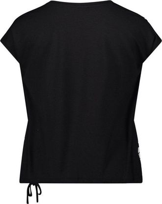 Betty Barclay Kurzarmshirt Damen mit Tunnelzug (1-tlg)