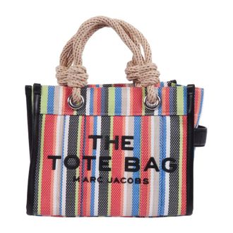 Marc Jacobs Femme, Sacs, Multicolore, Taille: ONE Size The Small Tote