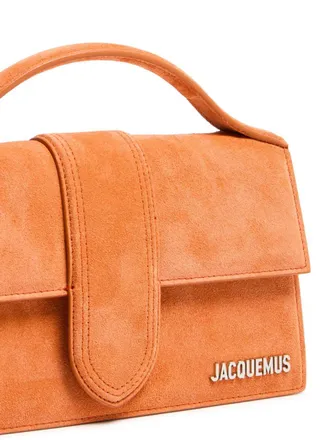Jacquemus Le Grand Bambino Shoulder Bag - Orange