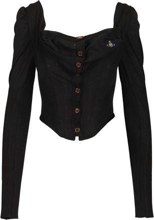 Vivienne Westwood Cardigan - Rouge