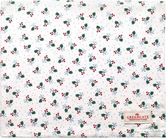 Green Gate Tablecloth Joselyn White 145x250cm