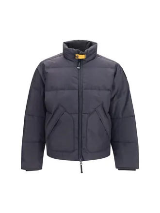 Parajumpers Mens Down Jacket Warmhali Phantom Polyamide Padded &