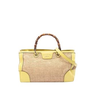 Gucci Damen, Pre-Owned, Gelb, ONE SIZEGr&ouml;&szlig;e