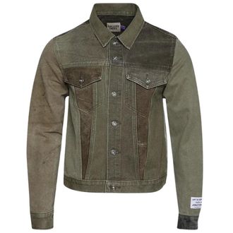 Gallery Dept. Galerieabteilung Andy Jacket Olive