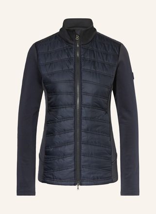 Bogner Hybrid-Steppjacke Ivette blau