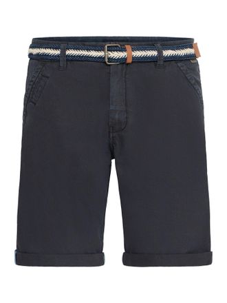 INDICODE JEANS Chinoshorts IDMews mit G&uuml;rtel
