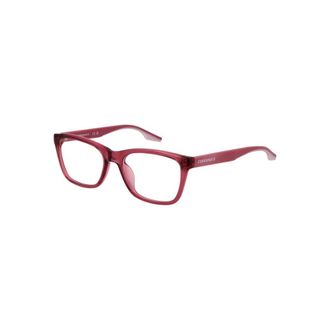 Converse Rosa Rechteckige Optische Brillen mit Demo Gl&auml;sern - - Accessories - Damen - Rosa - ONE SIZE