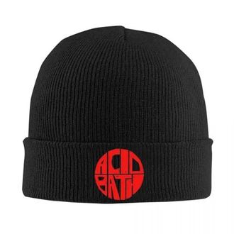 Generic Casquettes de Baseball masculines Hommes, Groupe de Rock The Acid Bath Logo Bonnets Bonnets tricot&eacute;s tuques Unisexes Adultes d&eacute;contract&eacute;s Bonnets Chau