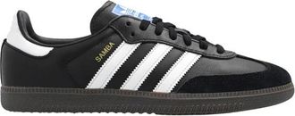 adidas Homme, Chaussures, Noir, Taille: 46 1/2 EU Samba OG Baskets