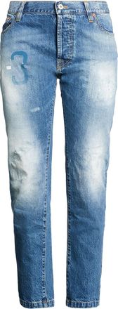 Maurizio Massimino HOSEN & R&Ouml;CKE - Jeanshosen auf YOOX.COM