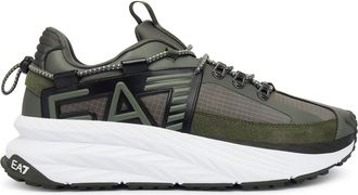 Emporio Armani Sneakers EA7 Emporio Armani 7X000352 AF18833 MZ150 Schwarz